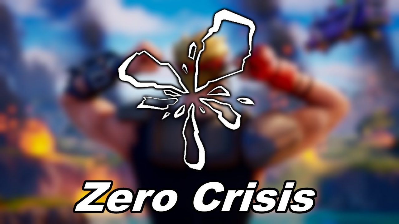 Zero Crisis - Fortnite: Battle Royale - YouTube