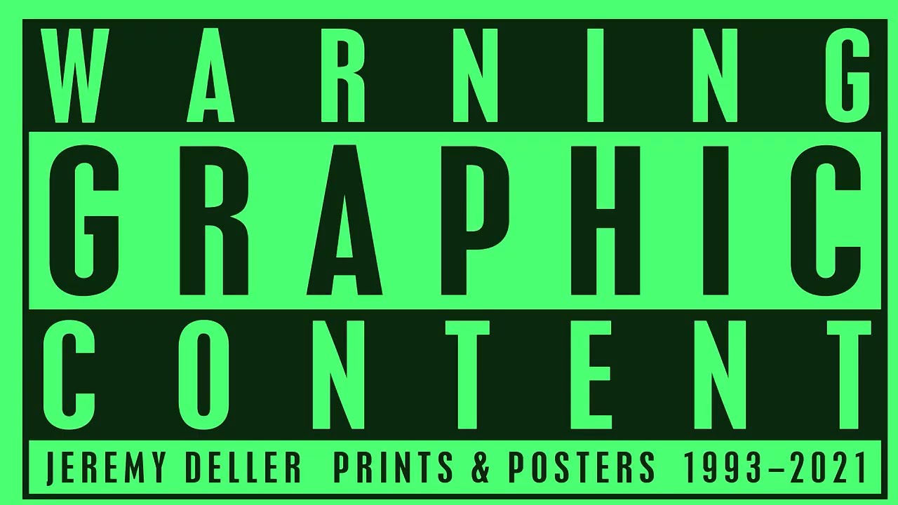 Warning Graphic Images Sign