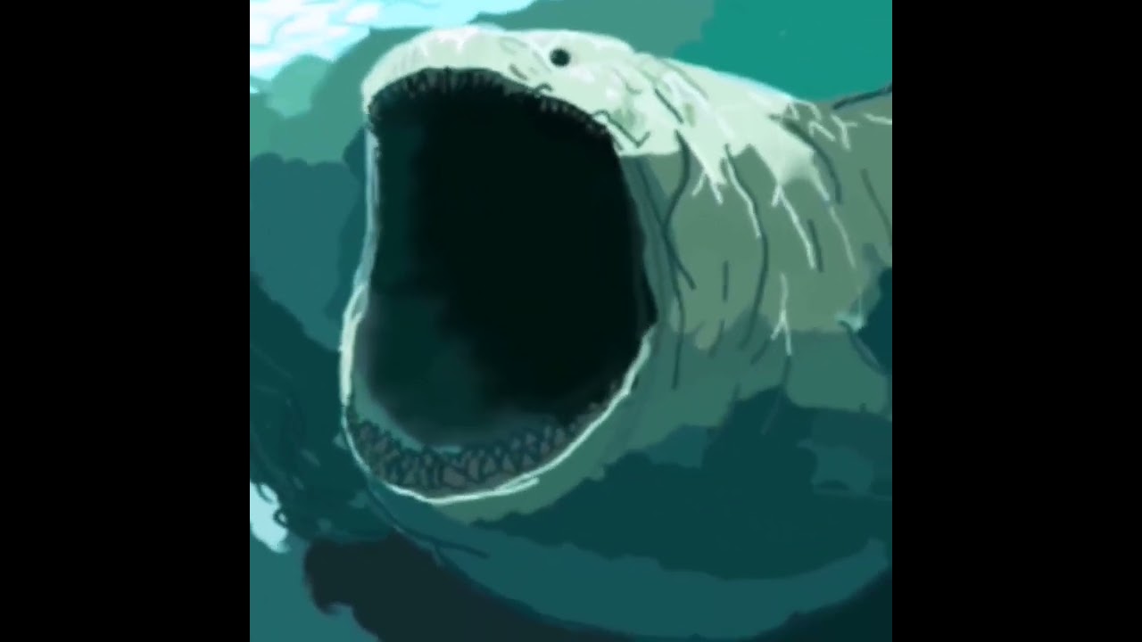 bloop sound from deep waters 😱😱😱#shorts - YouTube