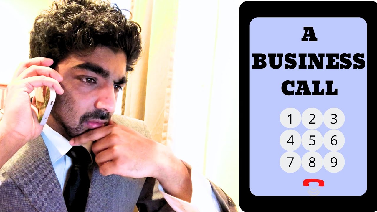 Business Call - YouTube