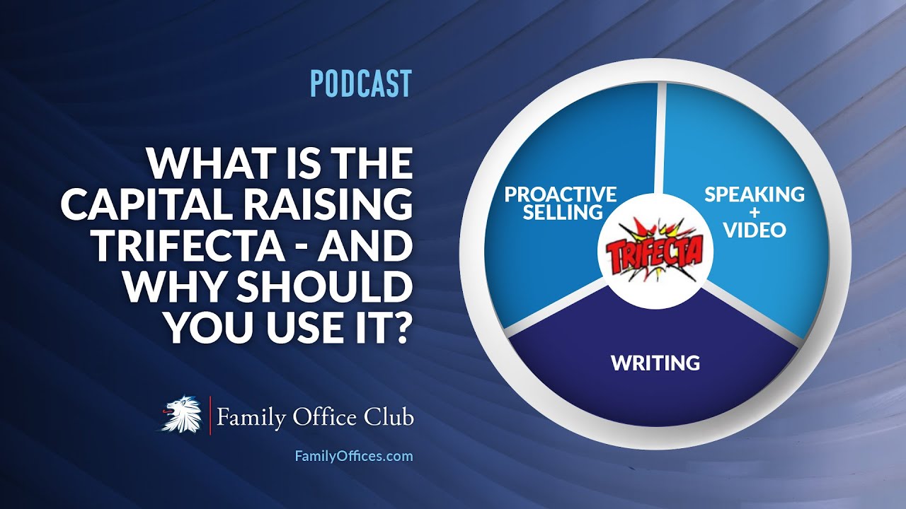 What Is The Capital Raising Trifecta - And Why Should You Use It? - YouTube