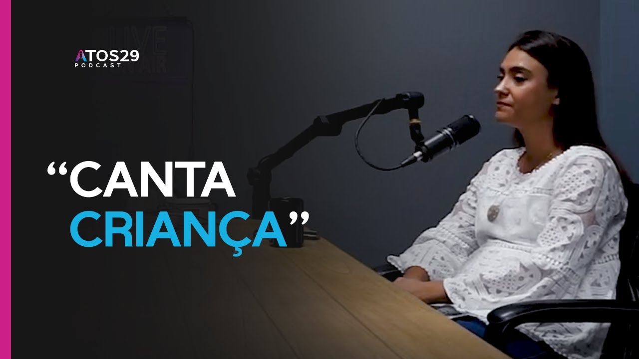 Isso é lindo demais - Missionária Carla - Atos 29 - YouTube