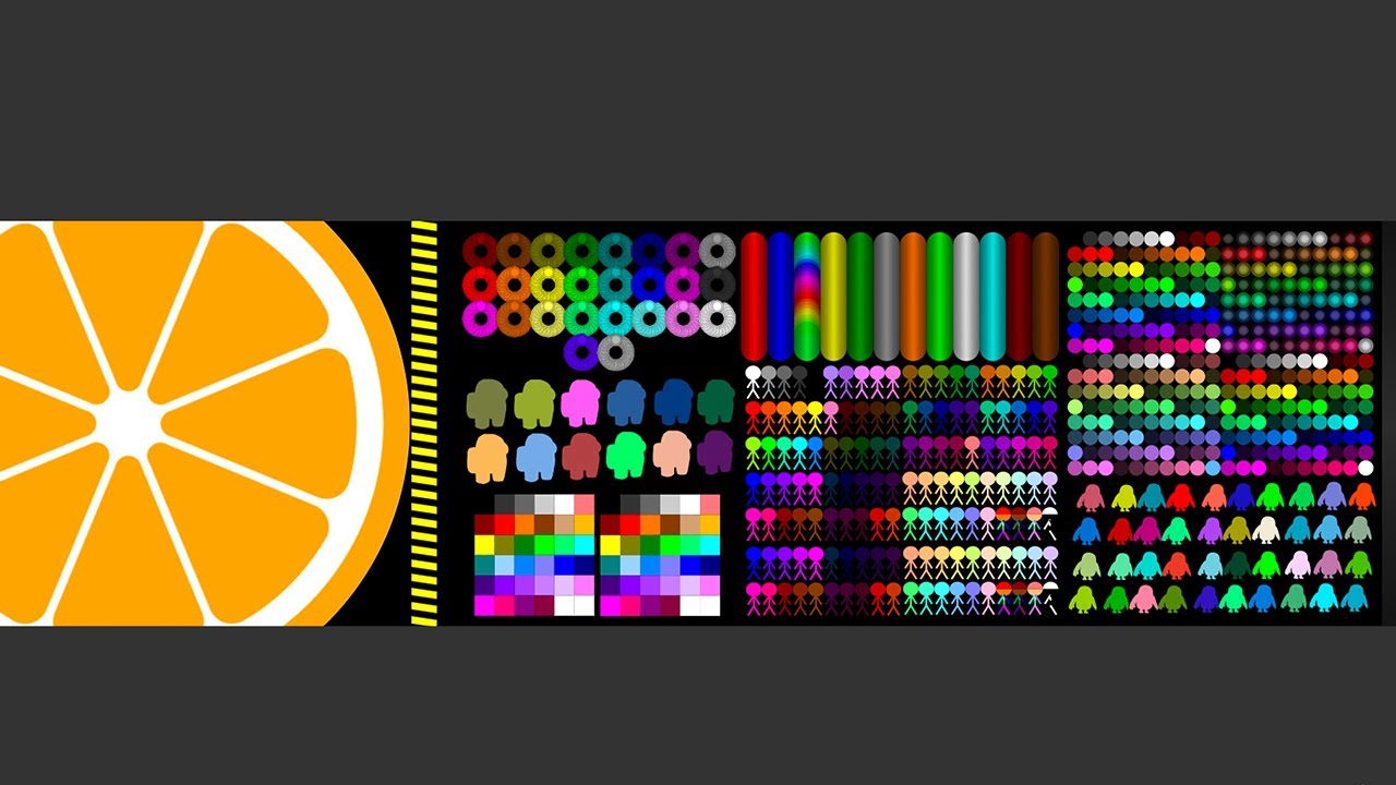 Mix All (Worm, Rings, RTTB, Marble, Among Us, Square) Survival Race in ...