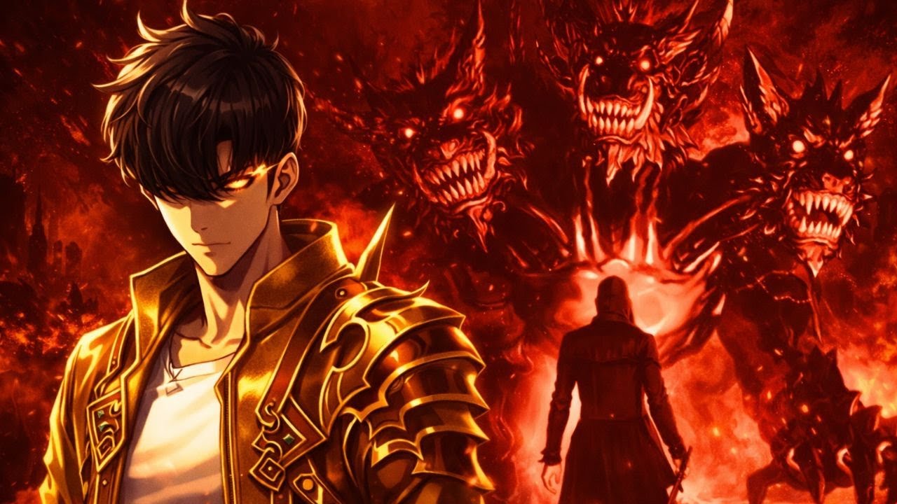 Solo Leveling: ARISE - The Gatekeeper of Hell, Cerberus 💀🔥 - YouTube