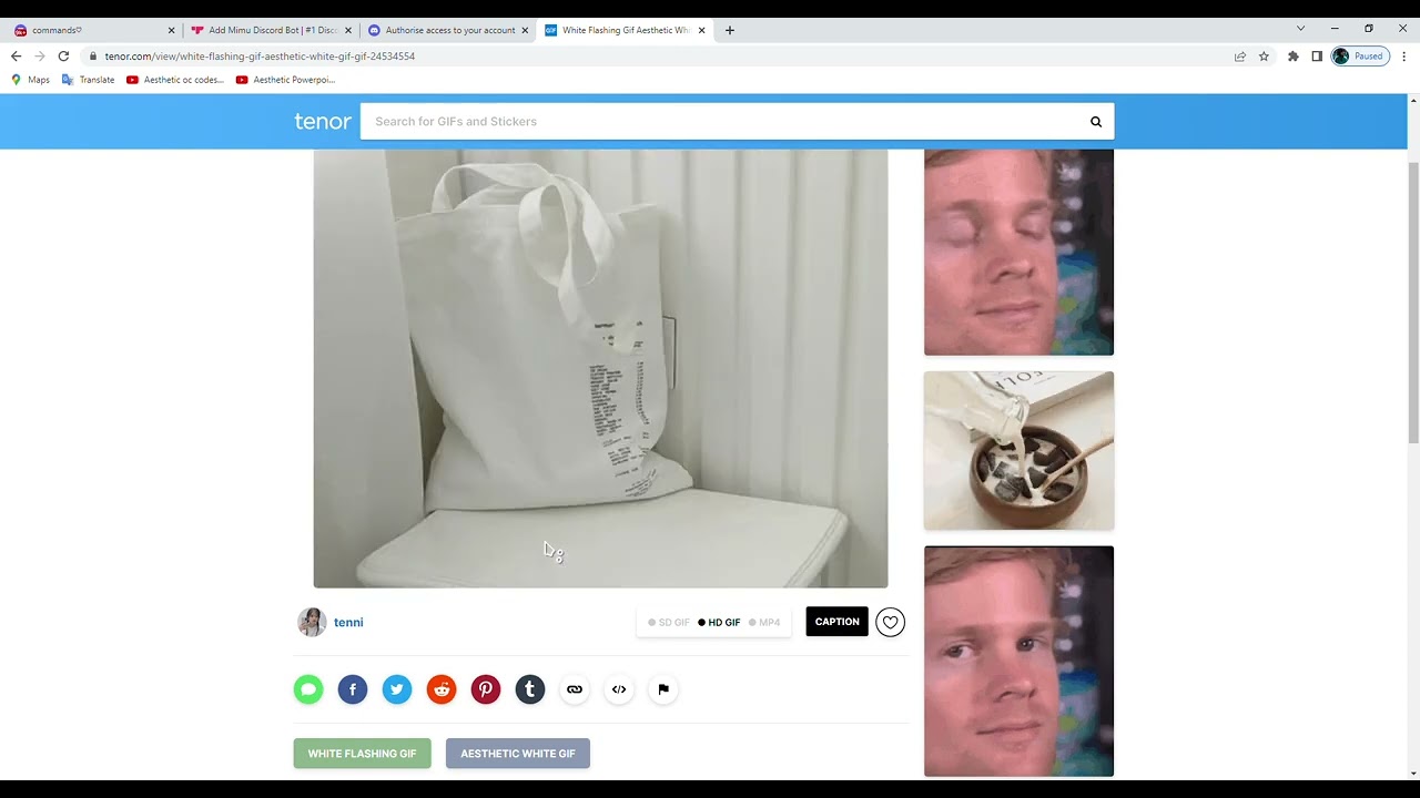 How to make a aesthetic welcome message using Mimu Bot ( EASY FOR ...