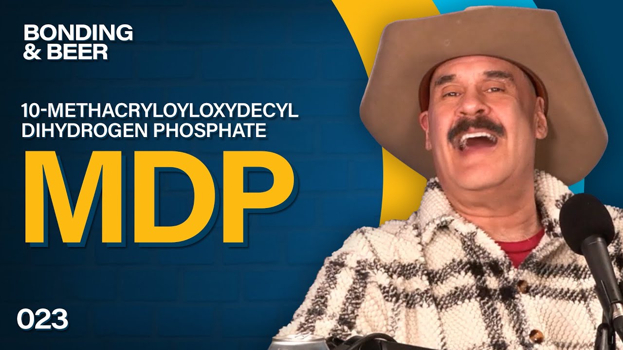 MDP is The MVP of Bonding - Bonding and Beer - Episode 23 - MDP - YouTube