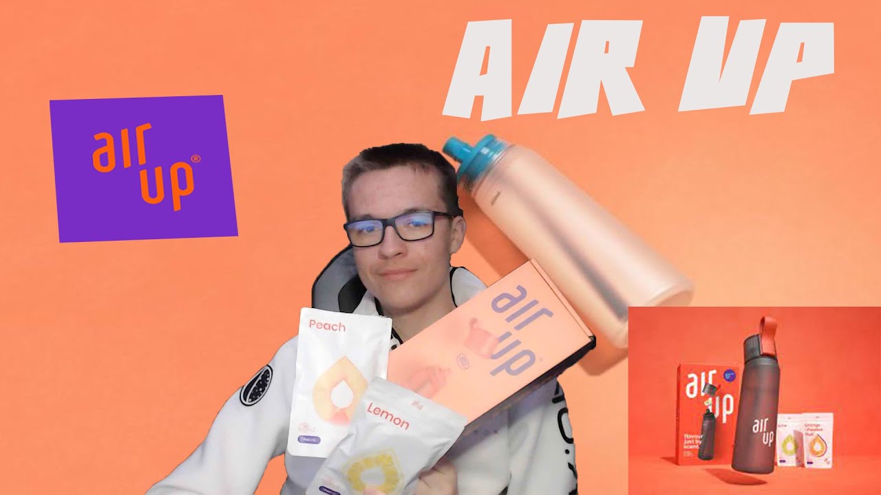 UNBOXING AIR UP & TEST ! - YouTube