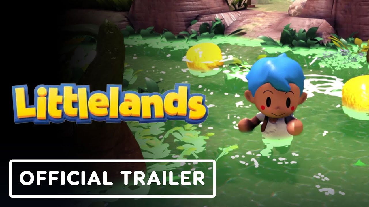 Littlelands - Official Demo Trailer | Wholesome Direct 2024 - YouTube
