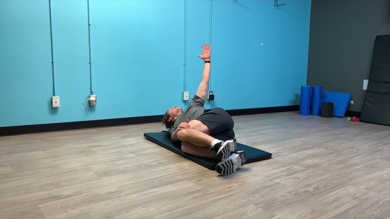 90:90 Thoracic Rotations - YouTube