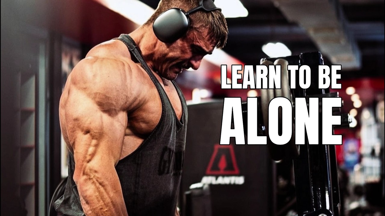 TO BE STRONG, LEARN TO BE ALONE | MOTIVATIONAL SONGS🔥(neffex songs ...