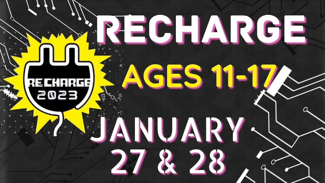 January 27, 2023 | Recharge 2023 | Rock City Church - YouTube