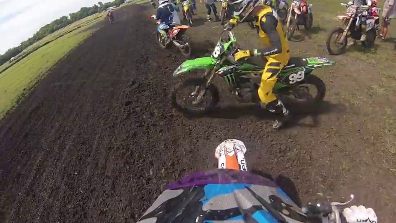 2017 Camp Boom Diggity~GNARLY RUTS - YouTube