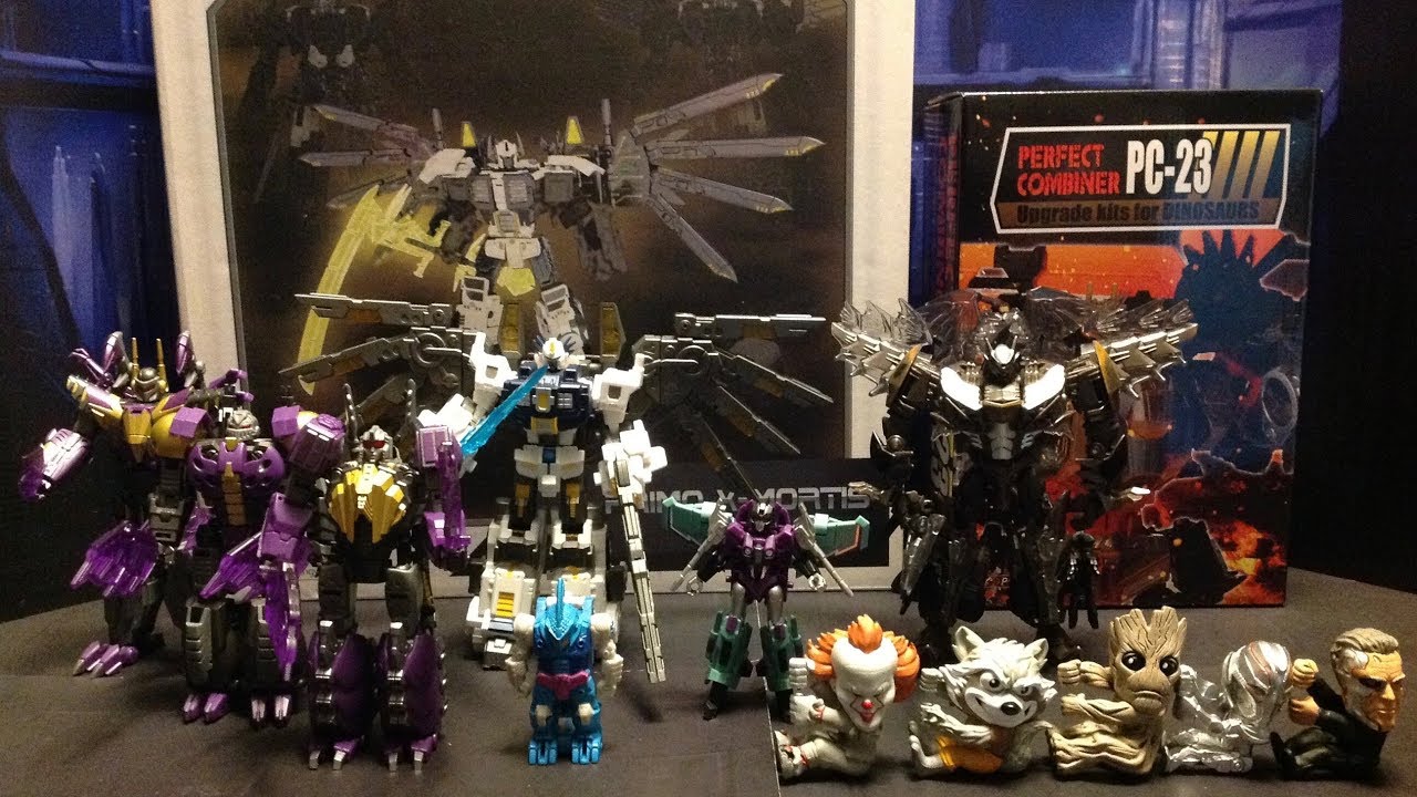BBTS Unboxing: Big Box of Bitty Bots - YouTube