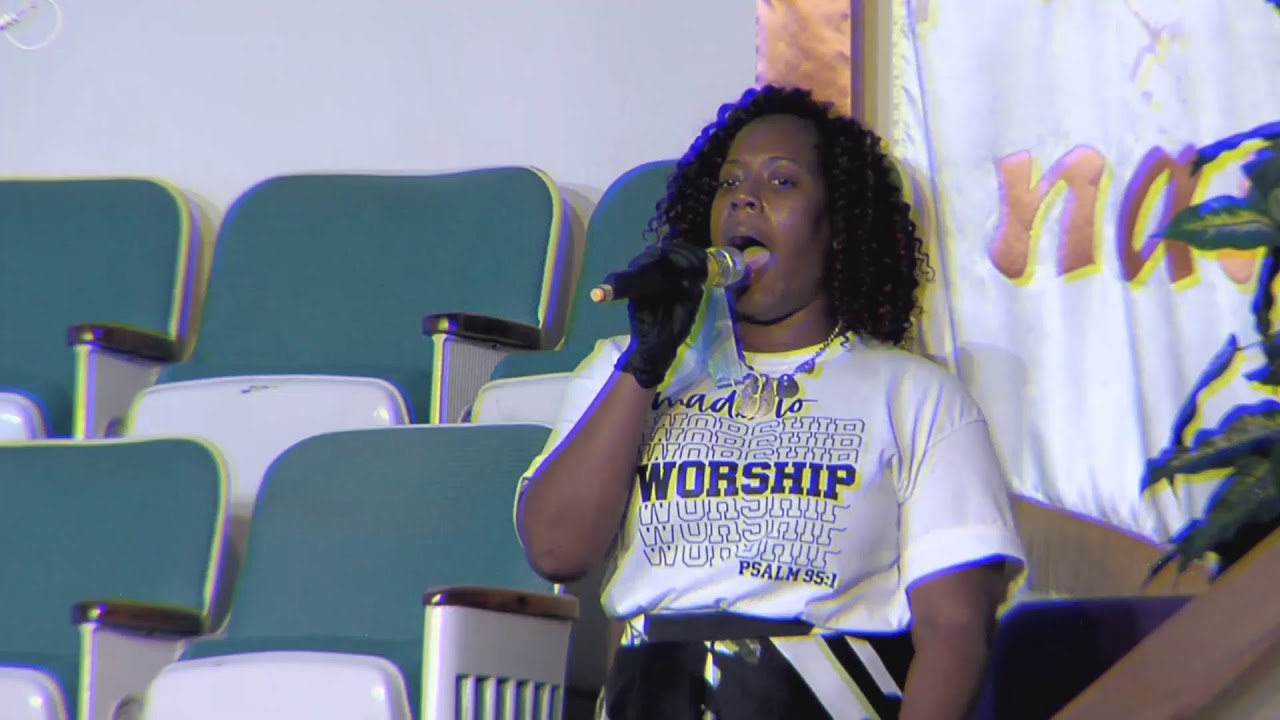 Sunday Morning Worship @New Life W/Pastor Terry Ellison - YouTube