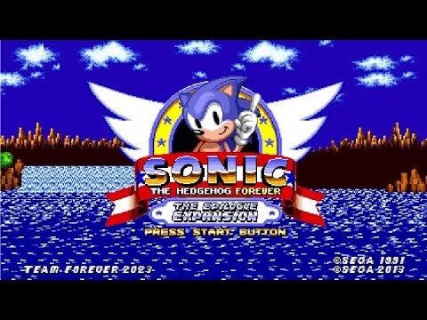 Sonic 1 Forever:Epilogue Expansion On Mobile! - YouTube