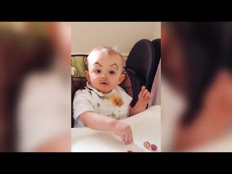 Çoooox gülməli uşaq videoları.😂😂😂😂😂
