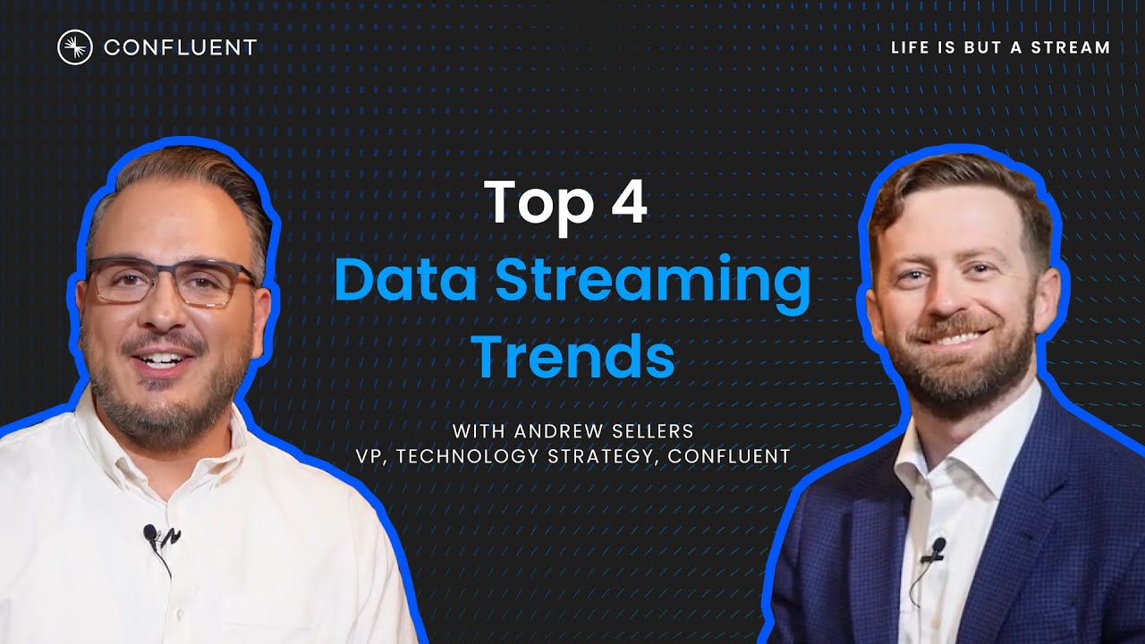 What’s Next in Data Streaming: 4 Key Trends for IT Leaders | Life Is ...