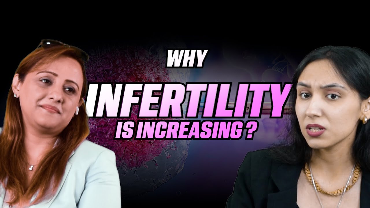 Why Is Infertility Increasing in Urban Areas? | Teaser - YouTube