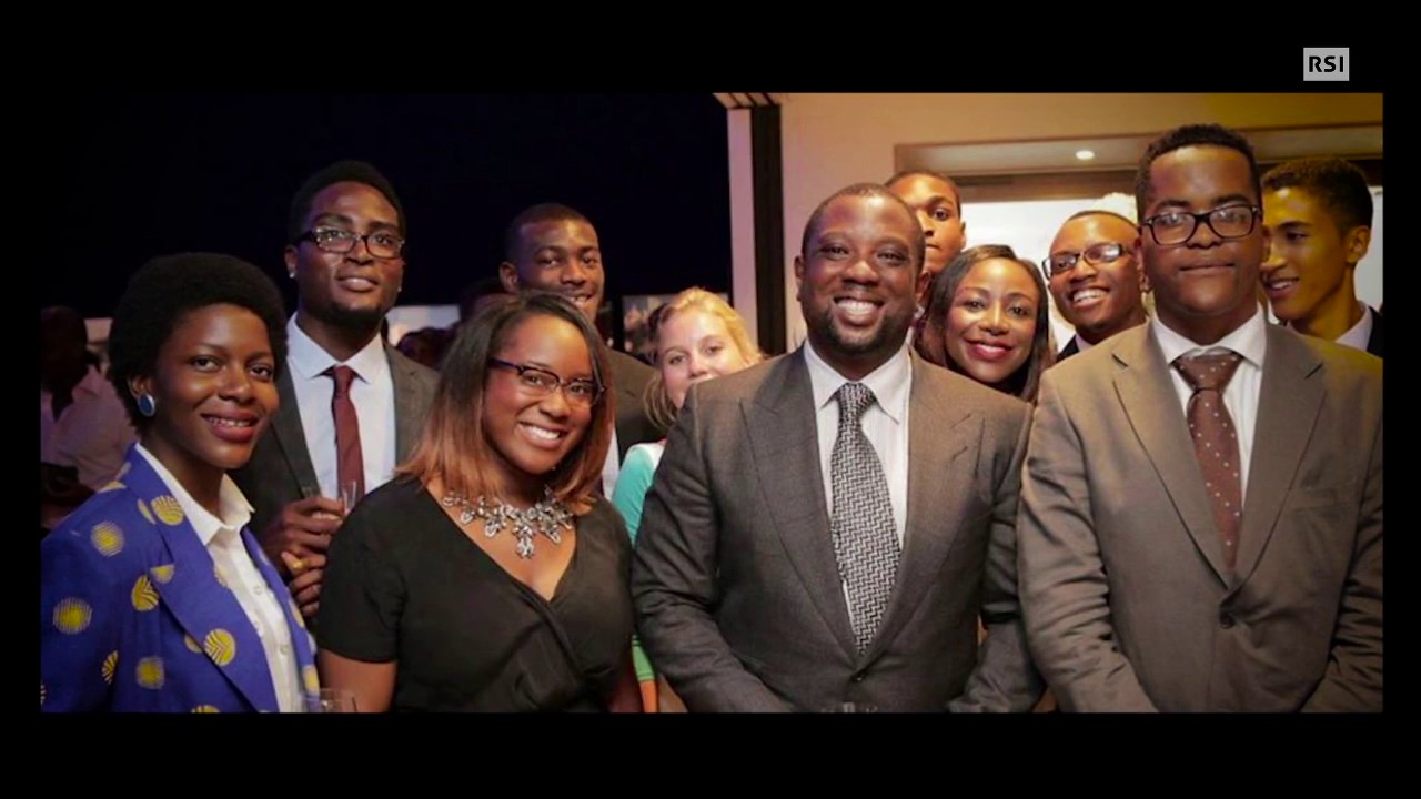 The billions of Kola Aluko - RSI Radiotelevisione svizzera - YouTube