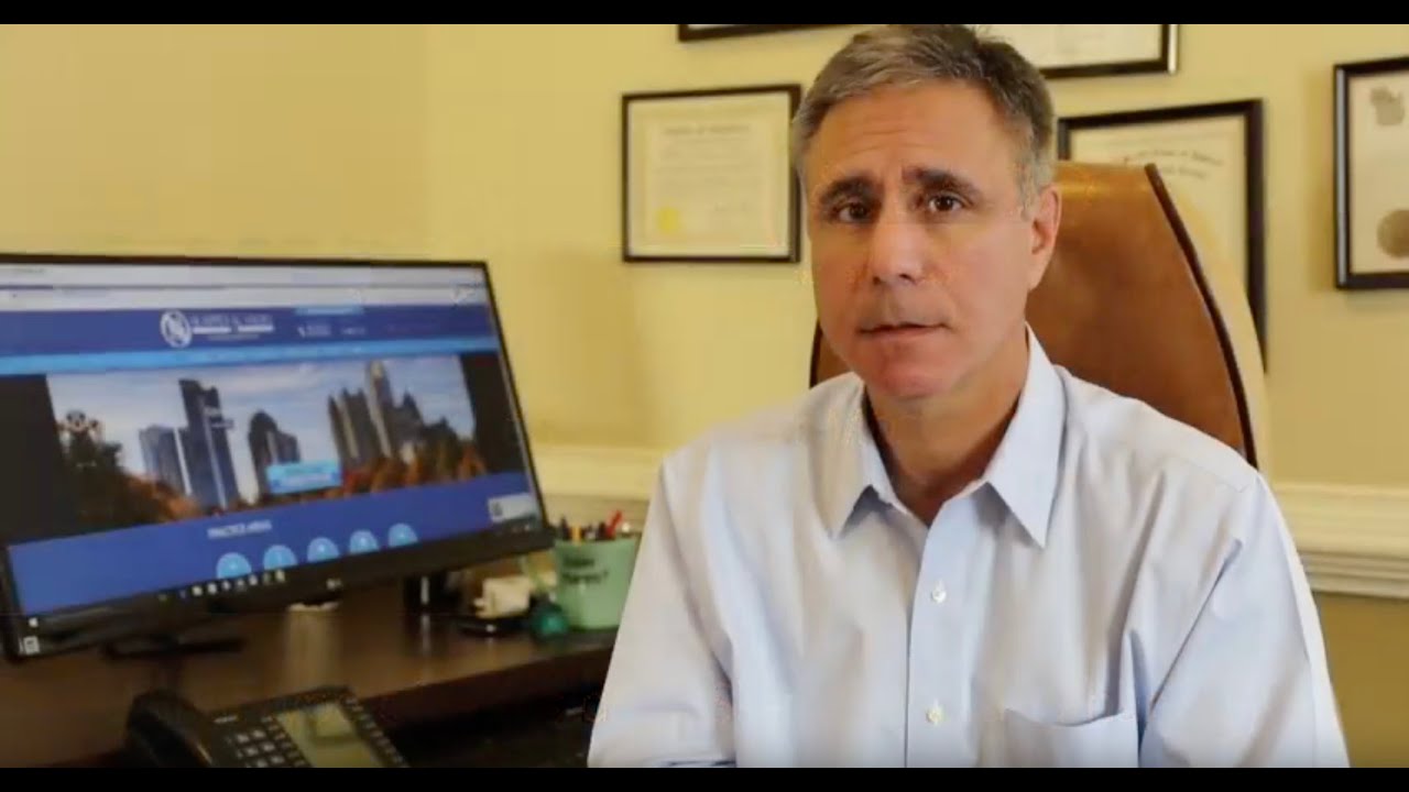 What types of cases does Slappey & Sadd, LLC handle? - YouTube