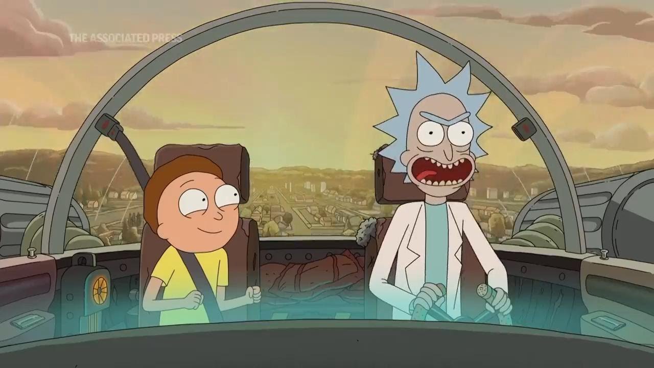 The wild multiverse of 'Rick and Morty' - YouTube