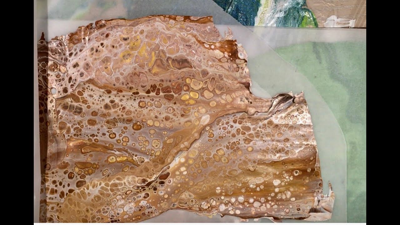 What are acrylic skins, and how to use them? - YouTube