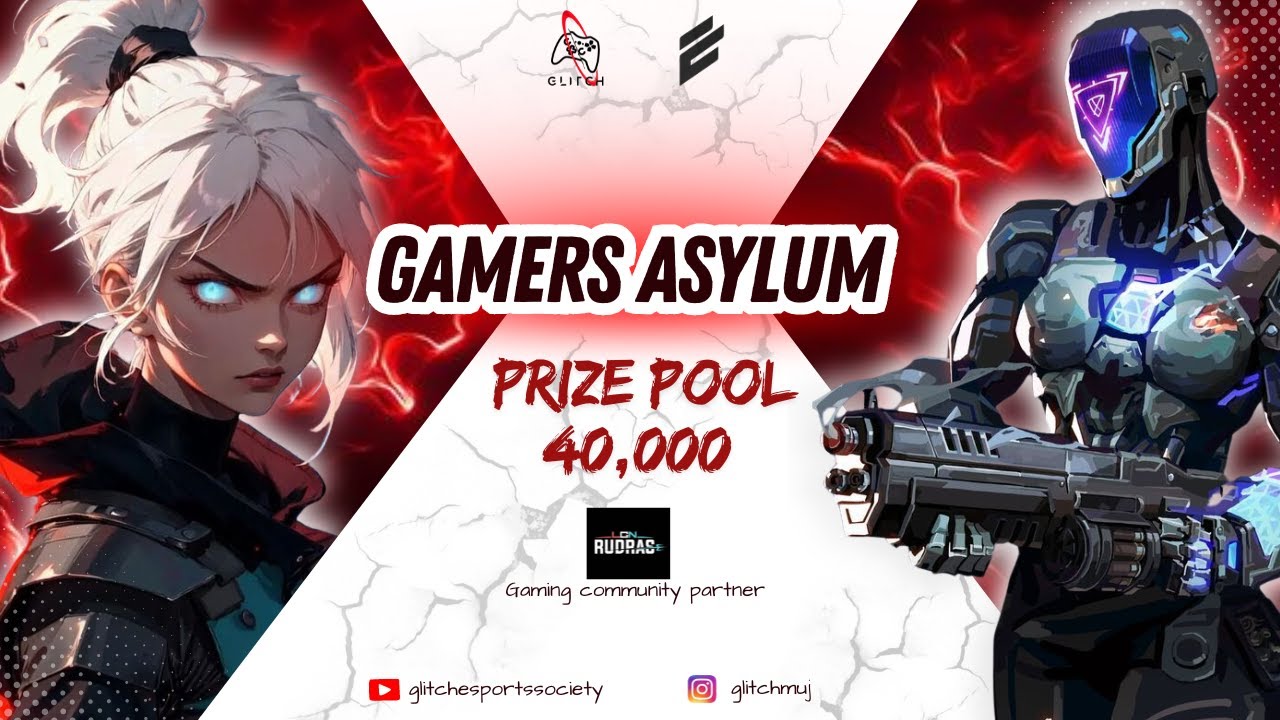 🎮 Gamers Asylum: Group Stages | Sanak Lovers Vs JU Gladiators🔥 - YouTube