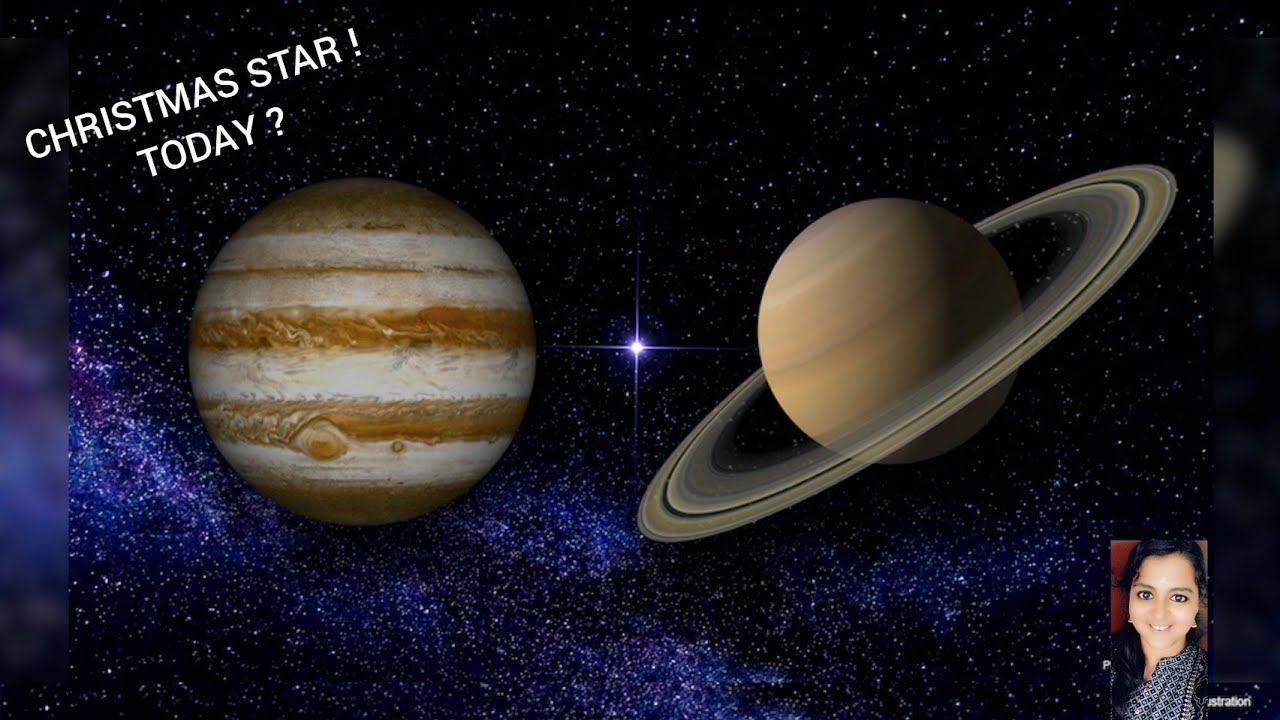 CHRISTMAS STAR ON 21-12-2020 || AFTER 800 YEARS - YouTube