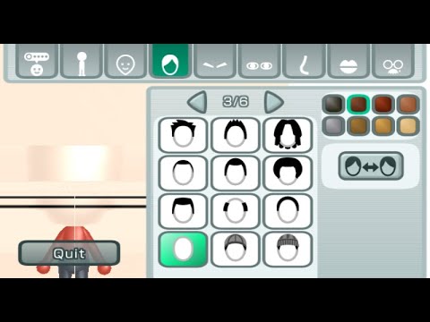 Can Miis fly? | Mii Channel Corruptions - YouTube