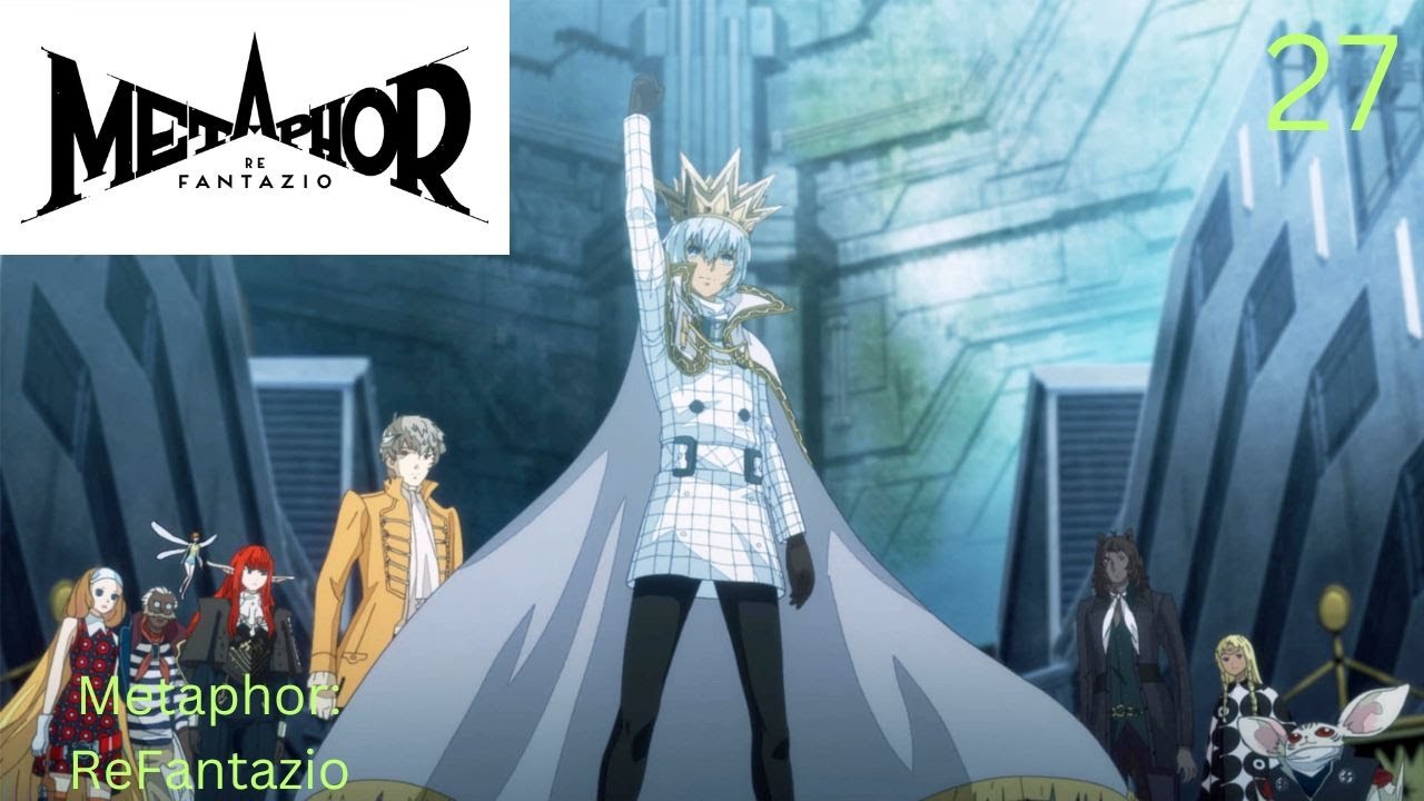 THE FINAL BATTLE | Metaphor: ReFantazio Gameplay Walkthrough Final Part ...