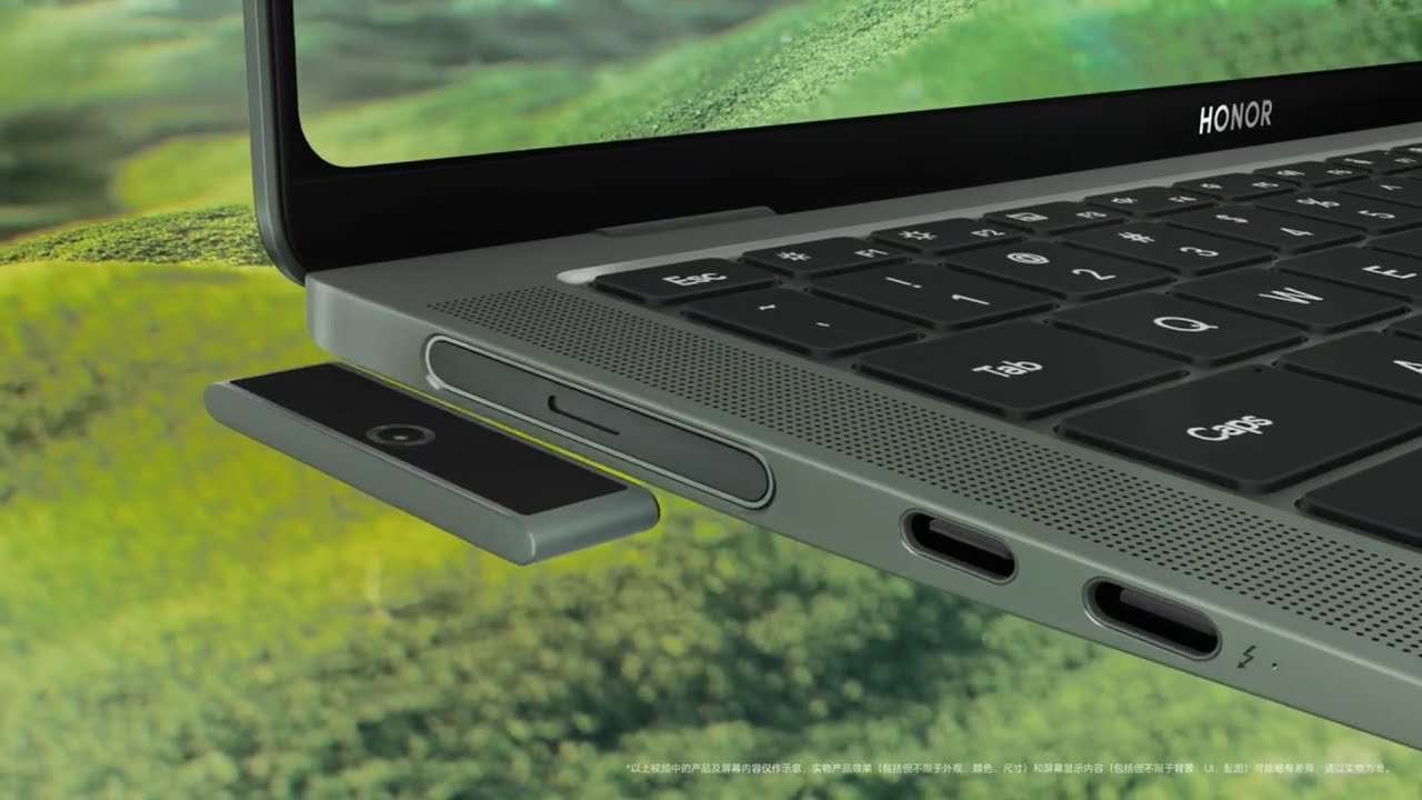 Honor MagicBook Art 14 - YouTube