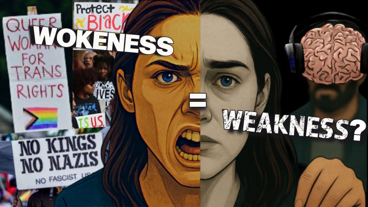 Does Wokeness Mean Weakness? - YouTube