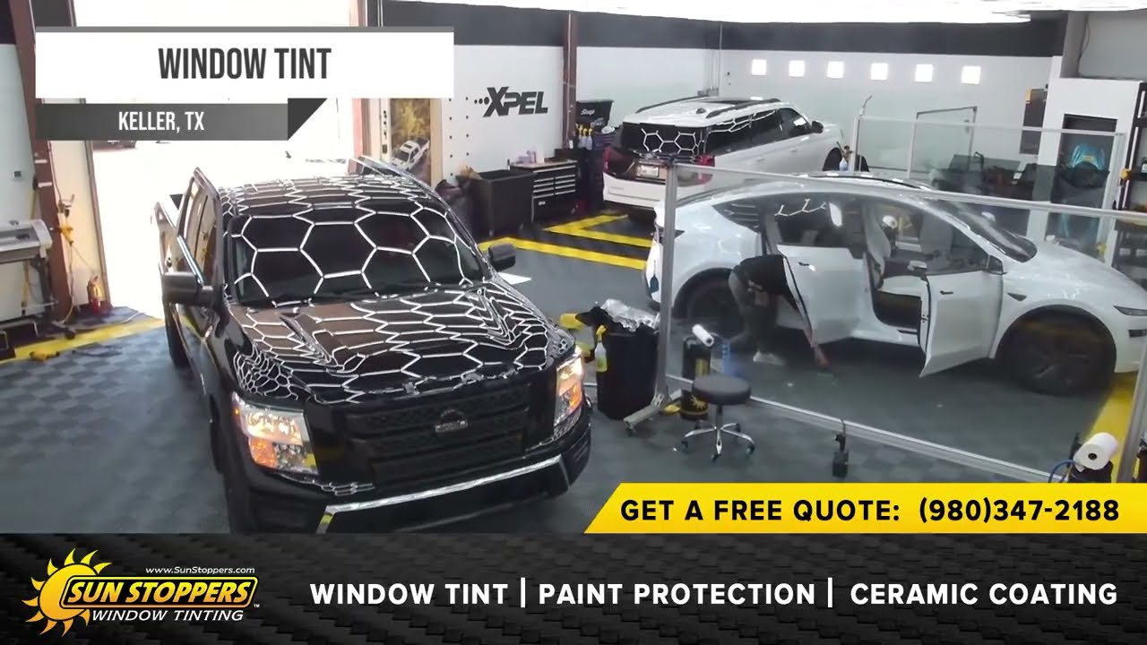 Sun Stoppers LIVE - Window Tint | Paint Protection Film | Ceramic ...