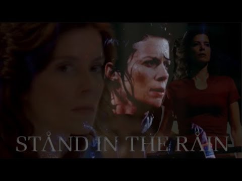 Elizabeth Weir || Stand in the Rain (2018 Edit)