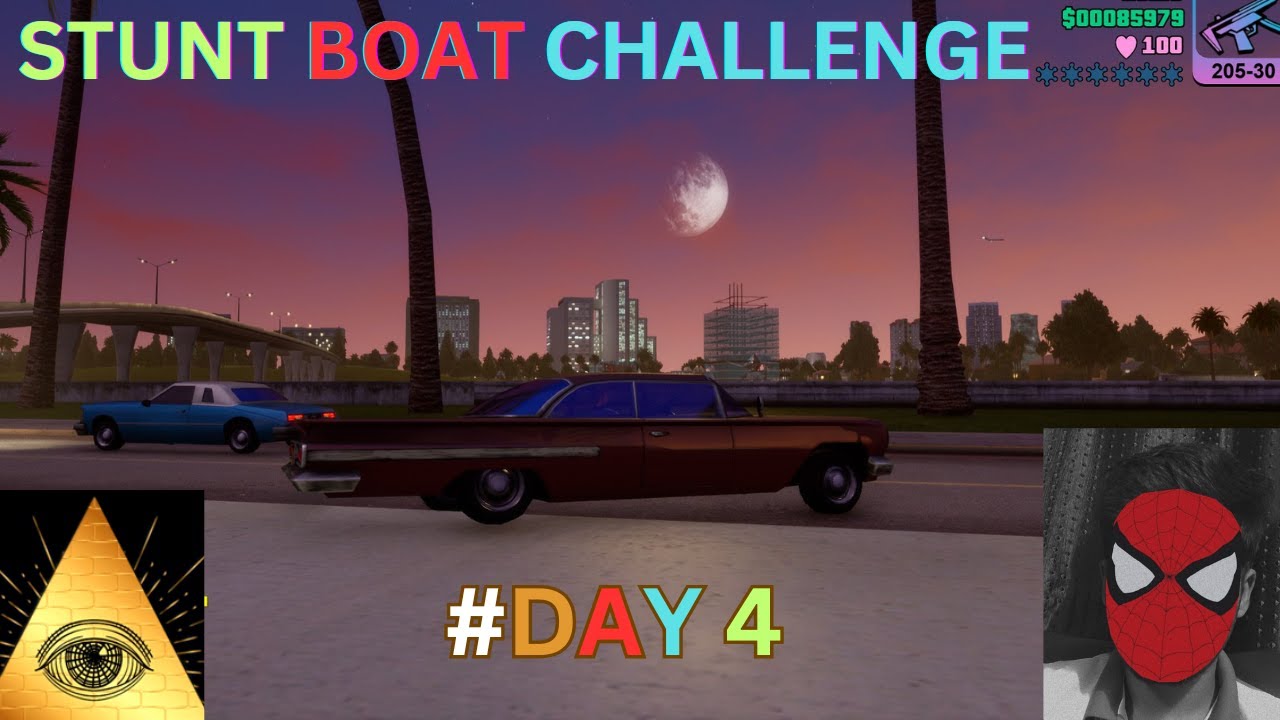 😱75 HARD OF GTA TRILOGY - DAY4 - YouTube