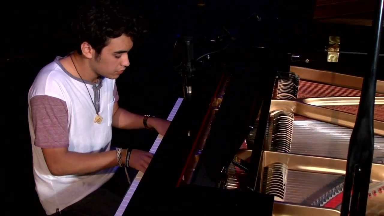 Ben Howard- The Fear- cover (Matthew Raker) - YouTube