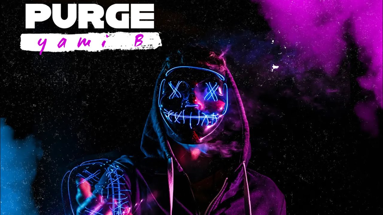 Yami B - Purge (prod by 33) - YouTube