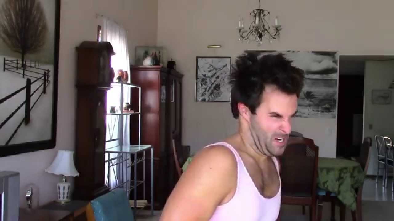 Mental Hospital - Ace Ventura 1 Re-Enacted - YouTube