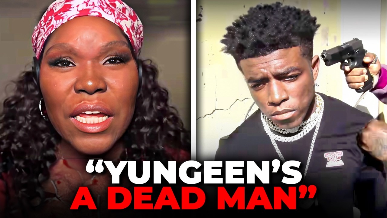 Foolio's Mom Reacting To Her Son's Death In New Interview - YouTube