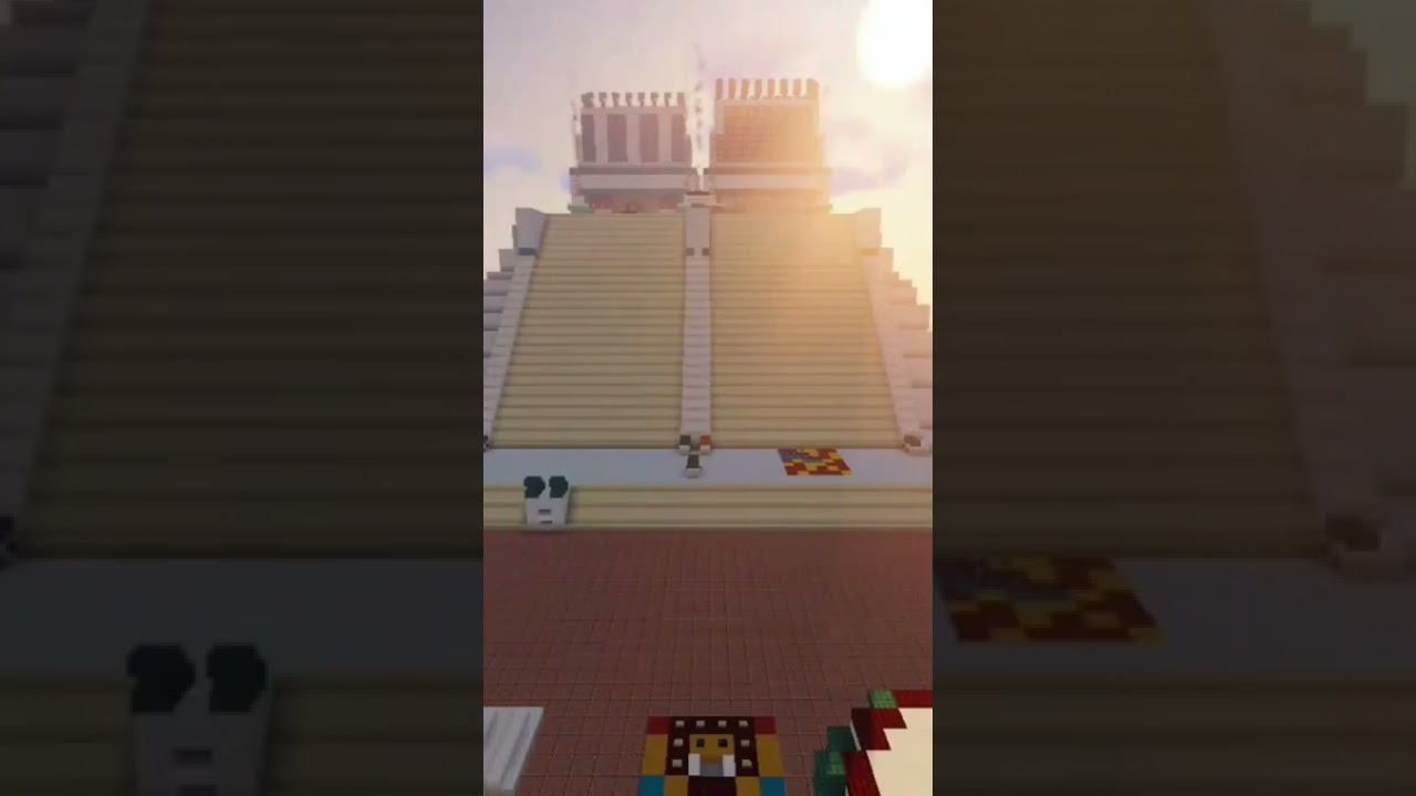 Some shots of the temples and buildings pf the sacred precinct of ...