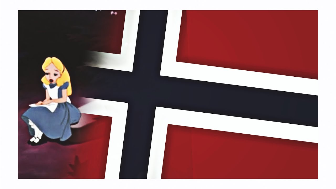 Alice In Wonderland - Very Good Advice (Norwegian 1951) - YouTube