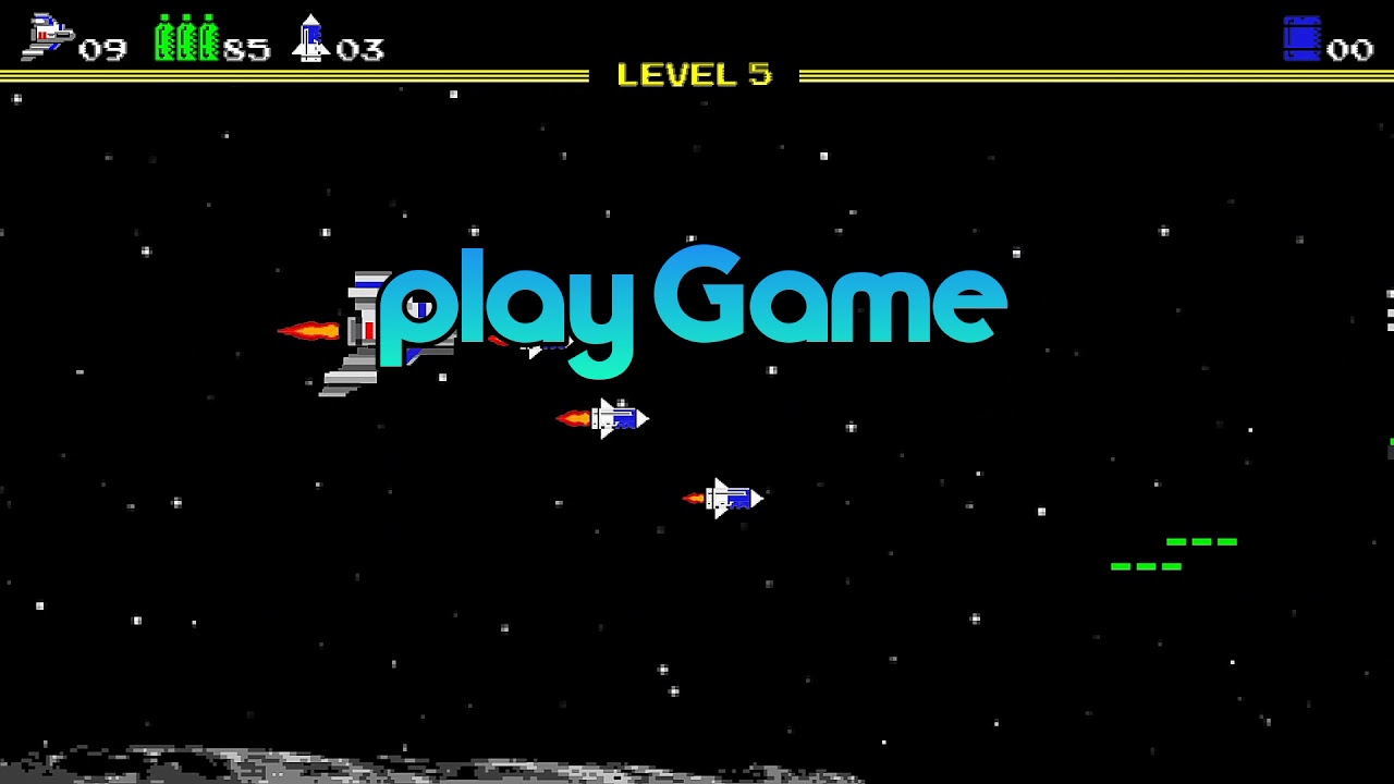 Game. Intro - YouTube