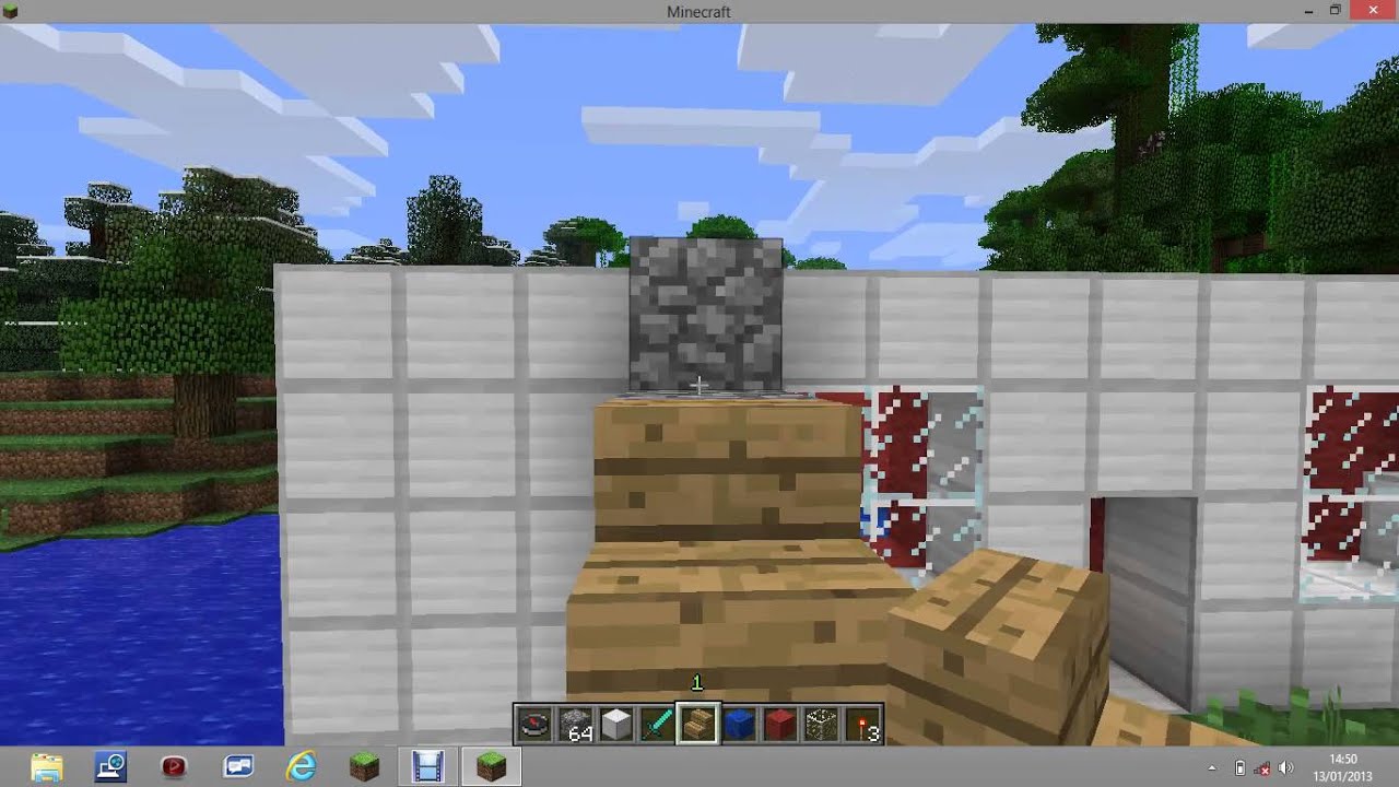 ESTO OS VA A MOLAR!! ep.8 minecraft modo creativo - YouTube