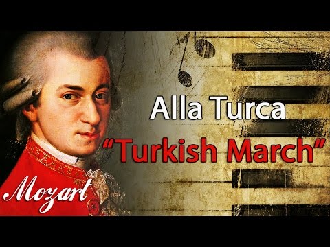 Mozart - Alla Turca \