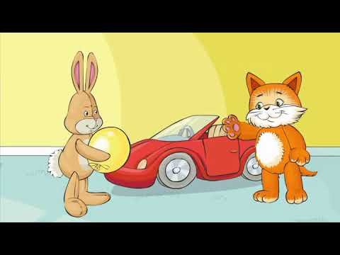 First Friends 1 | Unit 3: Jig and balloon - YouTube