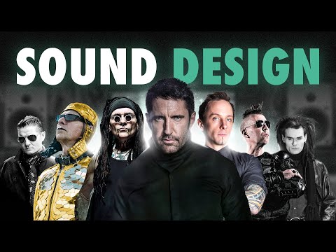 26 sound design tricks for making INDUSTRIAL MUSIC