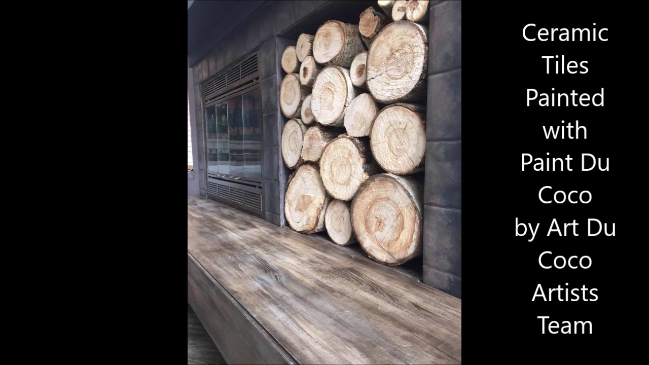 Art du Coco project at the Weaver's home 2017 - YouTube