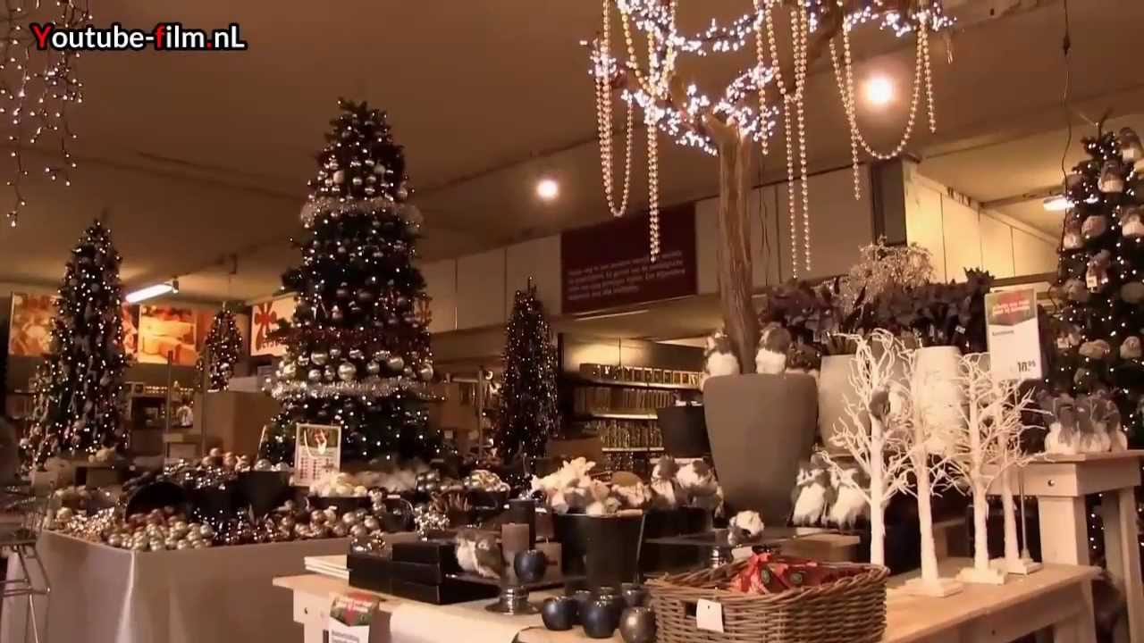 Intratuin Kerst Lelystad door YoutubeWebVideo.nL - YouTube