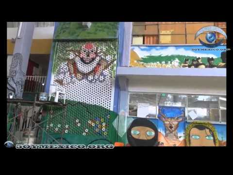 Murales en Tixtla Gro. - YouTube