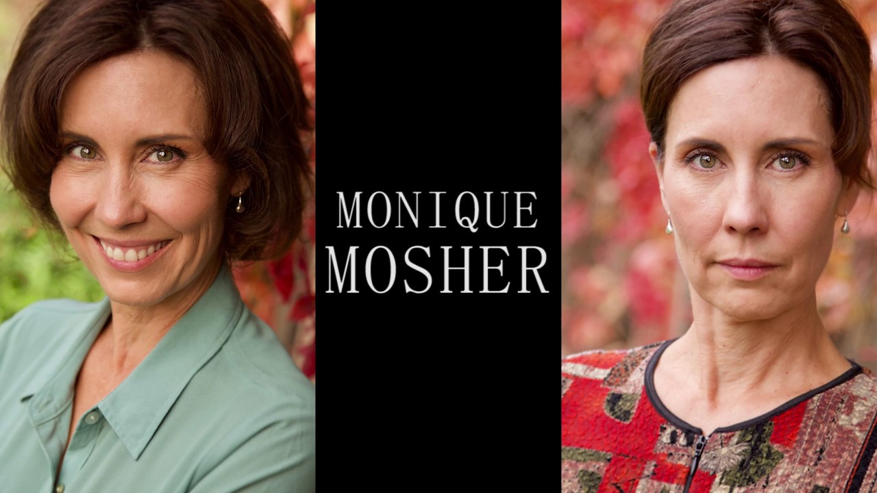 Monique Mosher Film Reel - YouTube